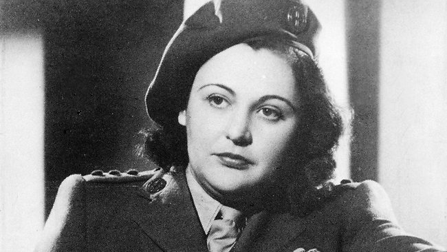 Nancy Wake, che uccideva nazisti a mani nude – Paolacci & Ronco