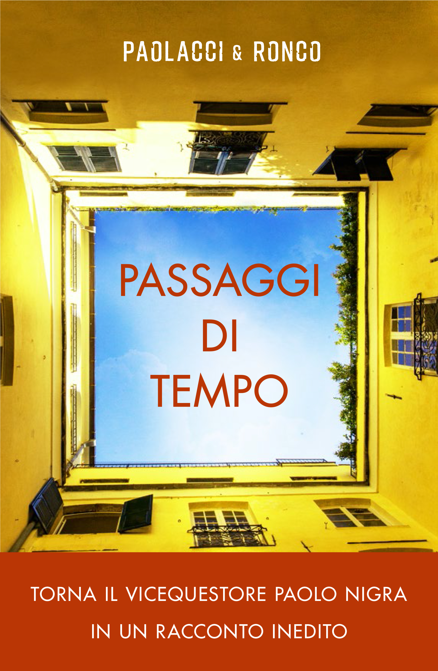 Passaggi di tempo – Paolacci & Ronco